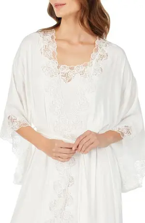 Eileen West Ballet Satin Robe