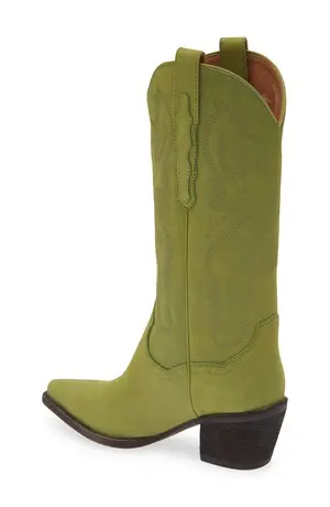 Jeffrey Campbell Dagget Western Boots