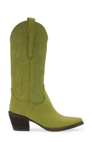 Jeffrey Campbell Dagget Western Boots