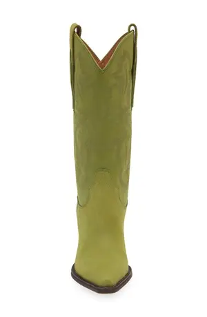 Jeffrey Campbell Dagget Western Boots