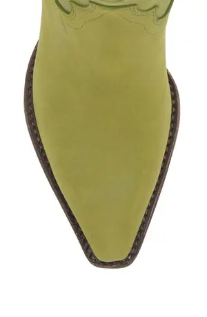 Jeffrey Campbell Dagget Western Boots