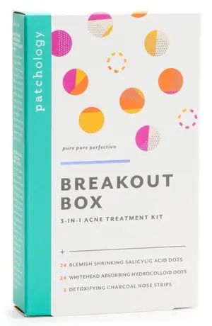 PATCHOLOGY Breakout Box Blemish Treatment - No Color