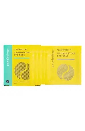 PATCHOLOGY Flashpatch™ Illuminating 5-minute Eye Gels - No Color
