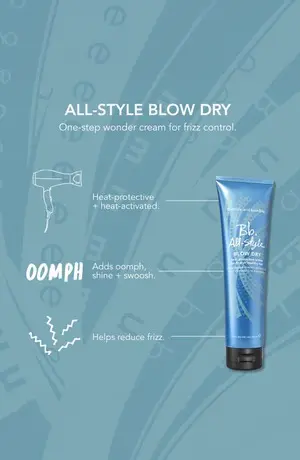 BUMBLE AND BUMBLE All-style Blow Dry - No Color