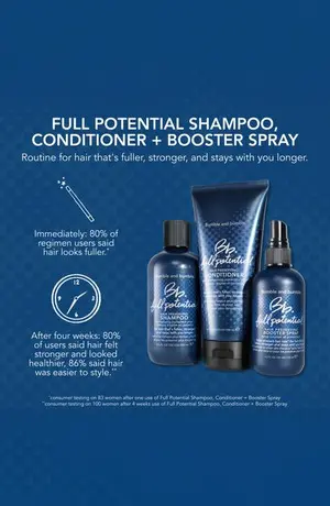 BUMBLE AND BUMBLE Full Potential Booster Spray