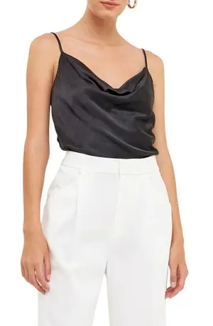 Endless Rose Office Wear Camis Tanks For Women