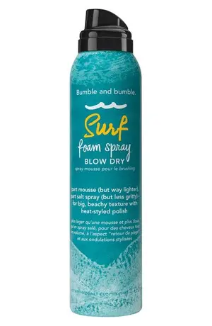 BUMBLE AND BUMBLE Surf Foam Spray Blow Dry - No Color