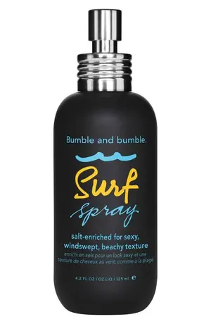 BUMBLE AND BUMBLE Texturizing Surf Spray For Beachy Waves - No Color