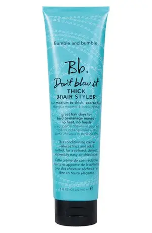 BUMBLE AND BUMBLE Don't Blow It Thick Hair Styler - No Color