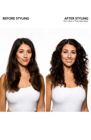 BUMBLE AND BUMBLE Don't Blow It Thick Hair Styler - No Color