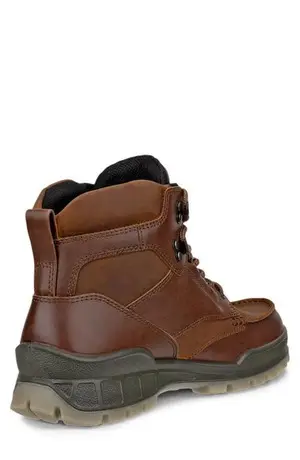 Ecco Track 25 Waterproof Boot - 53010 Bison/bison