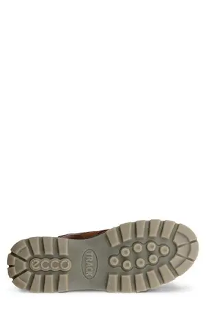 Ecco Track 25 Waterproof Boot - 53010 Bison/bison