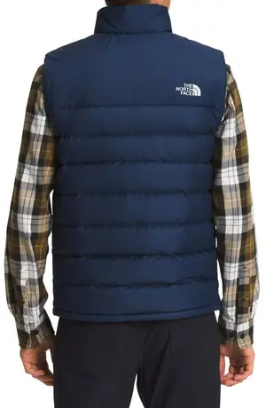 The North Face Aconcagua 2 Down Vest - Summit Navy
