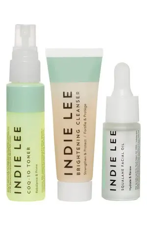 INDIE LEE Travel Set Usd $36 Value - No Color