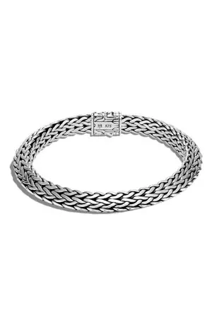 John Hardy Tiga Chain 8mm Bracelet