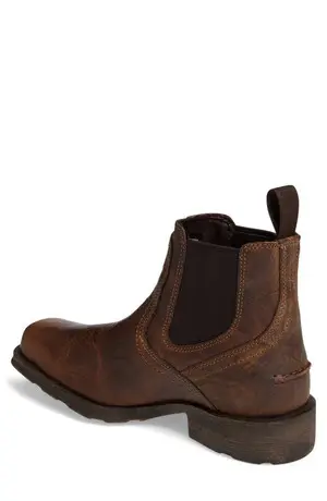 Ariat Midtown Rambler Mid Chelsea Boot - Brown
