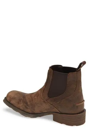 Ariat Midtown Rambler Mid Chelsea Boot - Dark Gray