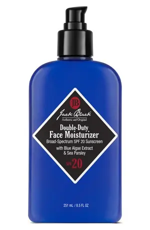Jack Black Double-duty Face Moisturizer Spf 20 - No Color