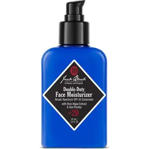 Jack Black Face Moisturizer Spf 20 - No Color
