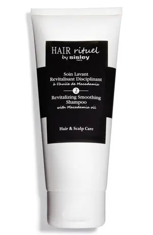 Sisley Hair Rituel Revitalizing Smoothing Shampoo With Macadamia Oil - No Color