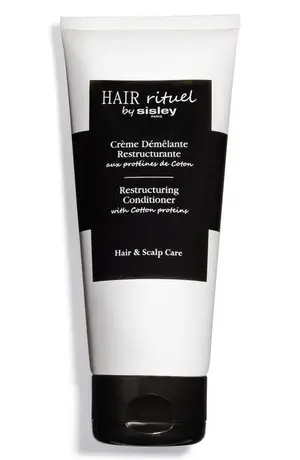 Sisley Hair Rituel Restructuring Conditioner With Cotton Proteins - No Color