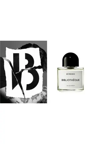 Byredo Bibliothèque Eau De Parfum - No Color
