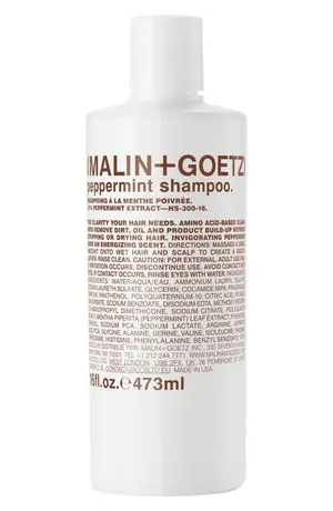 MALIN+GOETZ Peppermint Shampoo - No Color