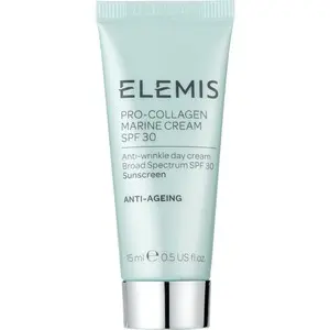 Elemis Pro-collagen Marine Cream Spf 30 - 0.5oz Tube