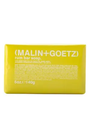 MALIN+GOETZ Cleansing Bar Soap - Rum