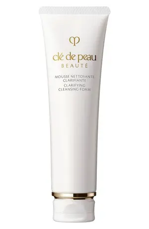 CLE DE PEAU BEAUTE Clarifying Cleansing Foam One-color