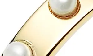 BROOK & YORK Holly Imitation Pearl Ring