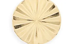 BROOK & YORK Celeste Sunburst Pendant Necklace