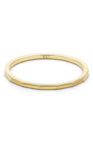 BROOK & YORK Perry Extra Thin Ring