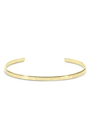 BROOK & YORK Maren Cuff Bracelet - Gold