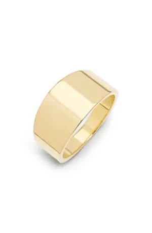 BROOK & YORK Riley Tapered Band Ring - Gold