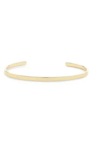 BROOK & YORK Lexi Cuff Bracelet - Gold