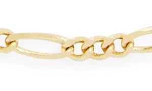 BROOK & YORK Lennon Figaro Chain Anklet