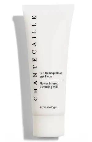 CHANTECAILLE Flower Infused Cleansing Milk - No Color