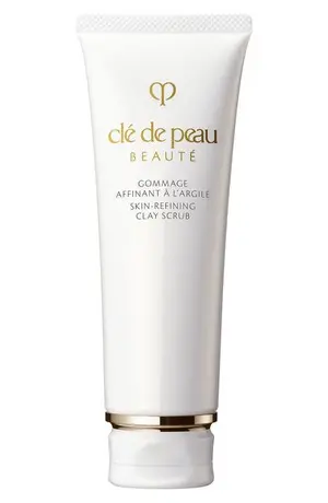 CLE DE PEAU BEAUTE Skin-refining Clay Scrub - None