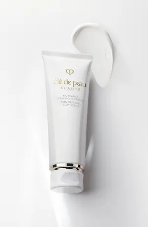 CLE DE PEAU BEAUTE Skin-refining Clay Scrub - None