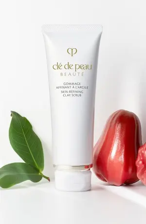 CLE DE PEAU BEAUTE Skin-refining Clay Scrub - None