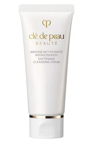 CLE DE PEAU BEAUTE Softening Cleansing Foam - No Color
