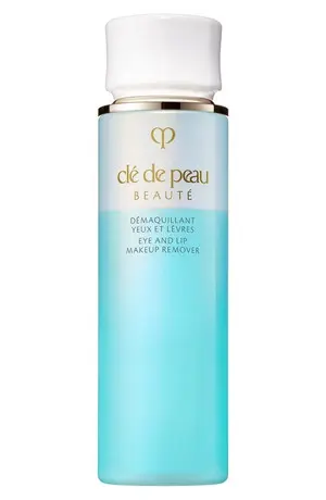 CLE DE PEAU BEAUTE Eye & Lip Makeup Remover - None