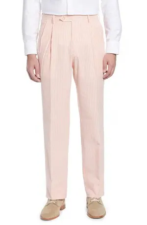 Berle Button Detailed Bottoms For Men