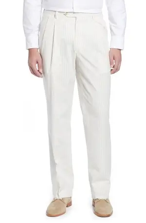 Berle Ankle Length Pants For Men