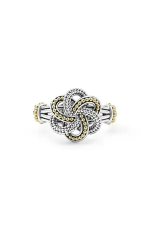 Lagos Love Knot Ring