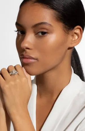 Lagos Love Knot Ring