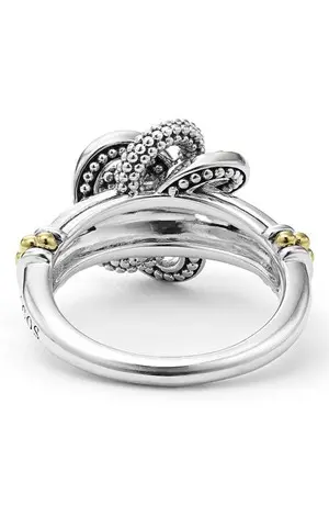 Lagos Love Knot Ring