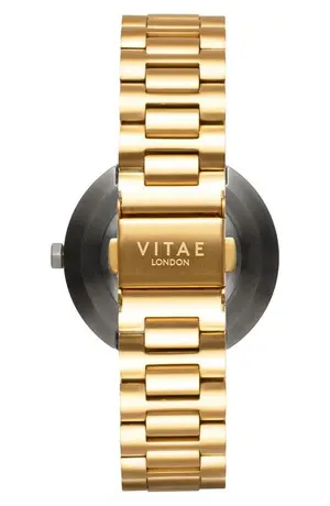 VITAE LONDON Elmington Marble Bracelet Watch