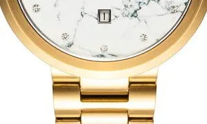 VITAE LONDON Elmington Marble Bracelet Watch